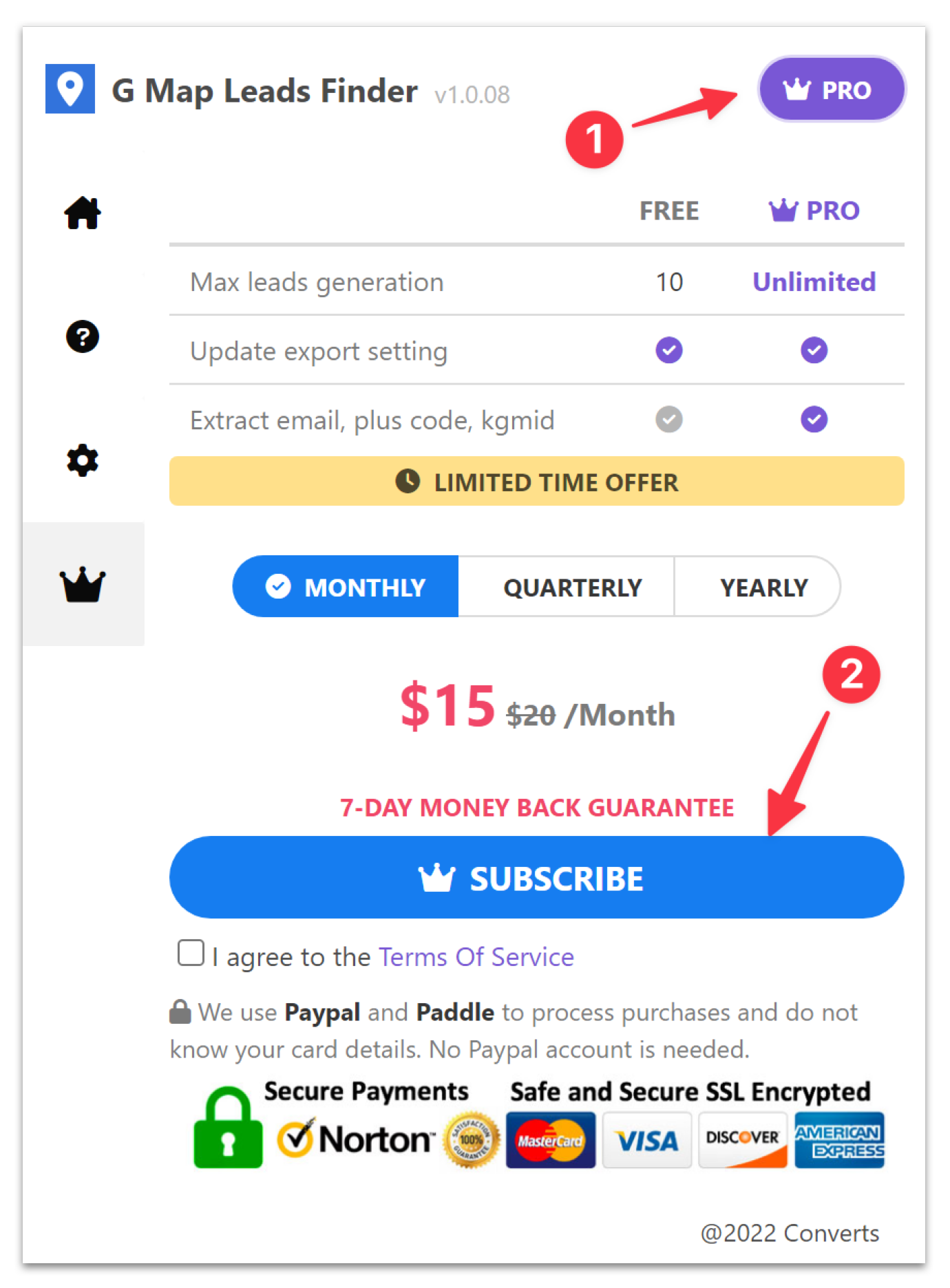 How to Install G Map Leads Finder Chrome Extension Manually? - G Map ...